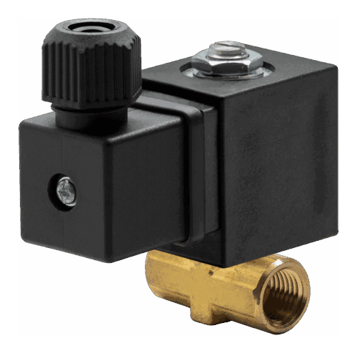 Solenoid Valve T2B19-00V-J | Granzow