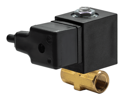 Solenoid Valve T2B12-00V-J | Granzow